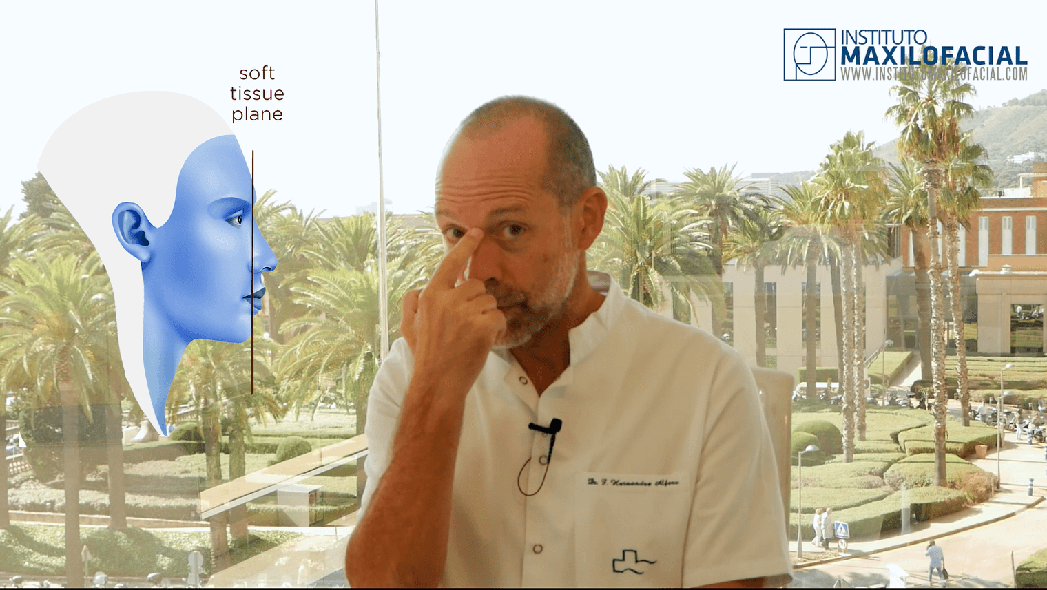 Soft Tissue Plane - Instituto Maxilofacial