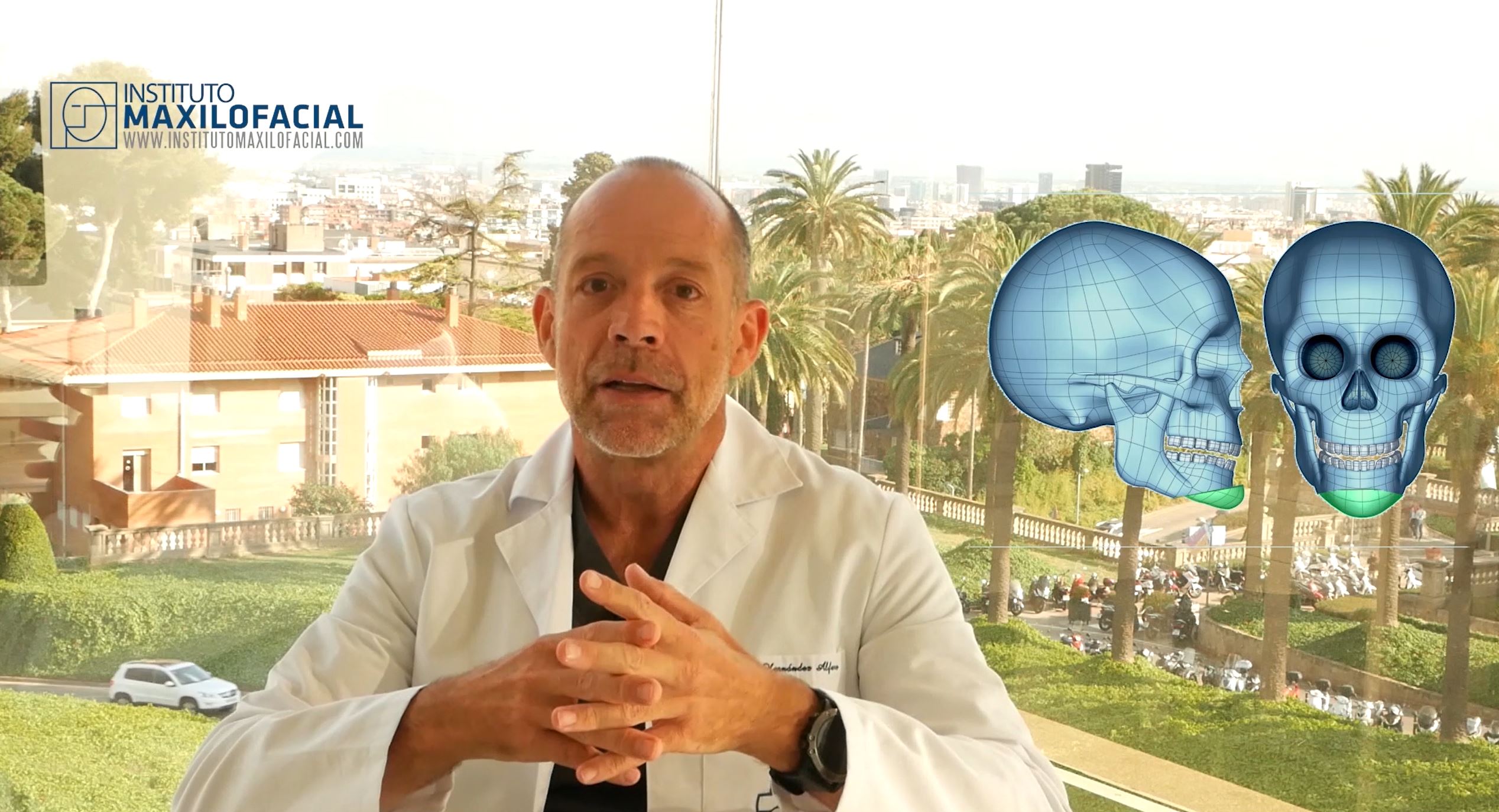 Jaw reshaping - Instituto Maxilofacial