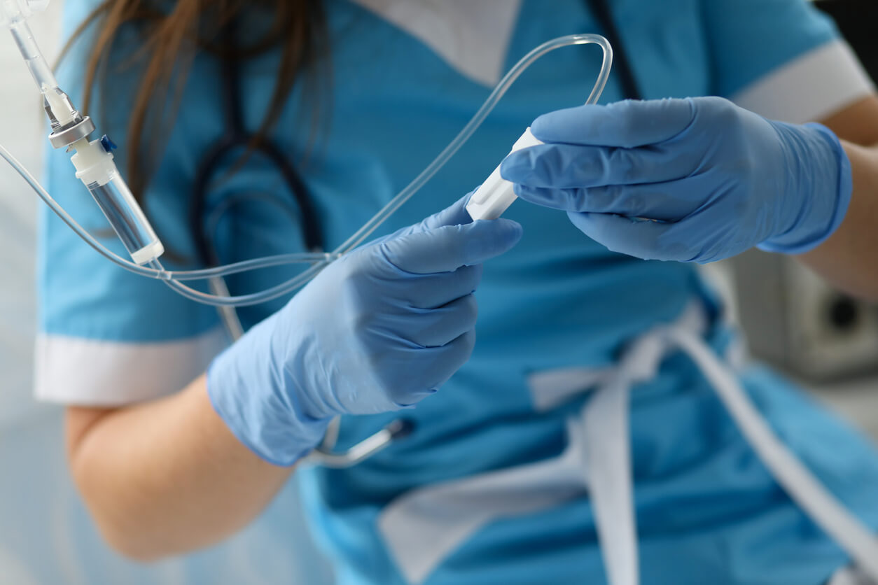Anestesia en las cirugías maxilofaciales ambulatorias - Instituto ...